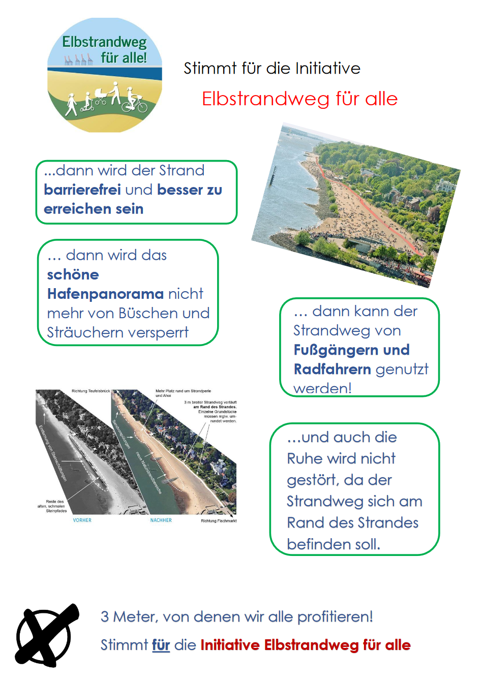 Wie kann man sich einmischen? | LMG